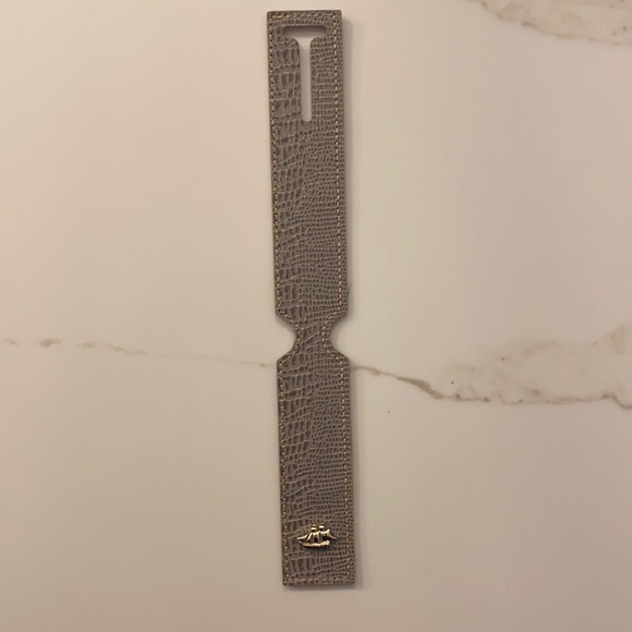 Accessories | Brahmin Luggage Tag | Poshmark